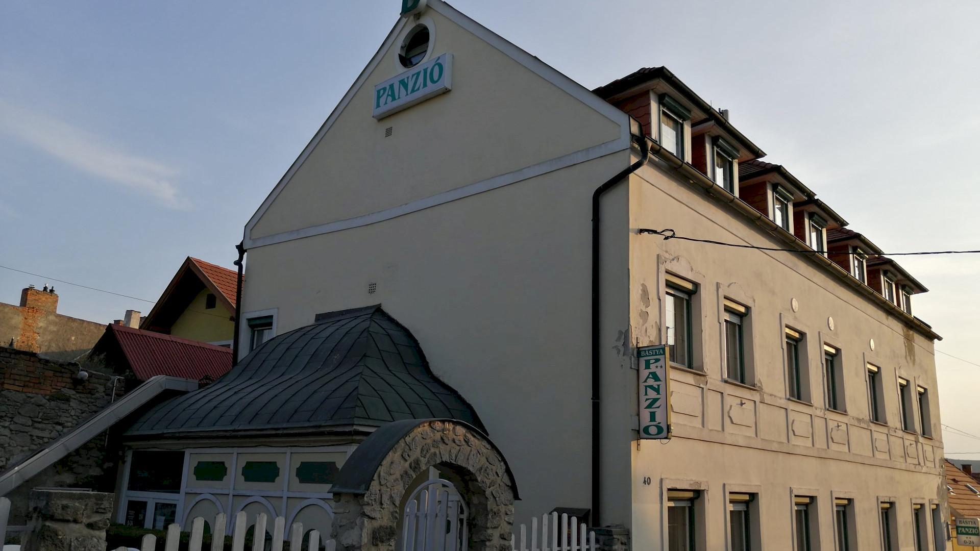 Bástya Guest House - Részletek - Sopron Régió