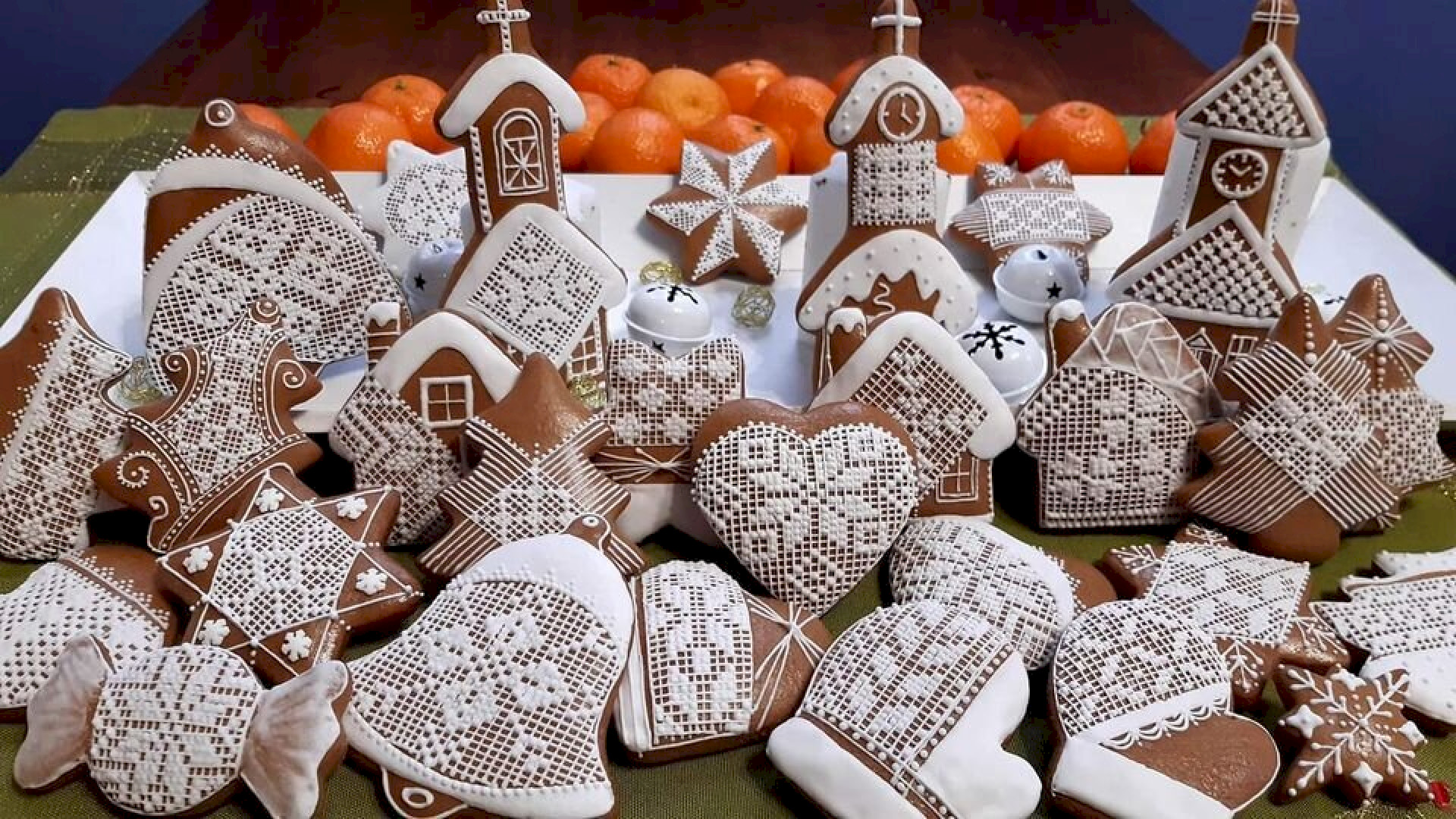 Mézeskalács díszítő workshop 2. - Részletek - Sopron Régió