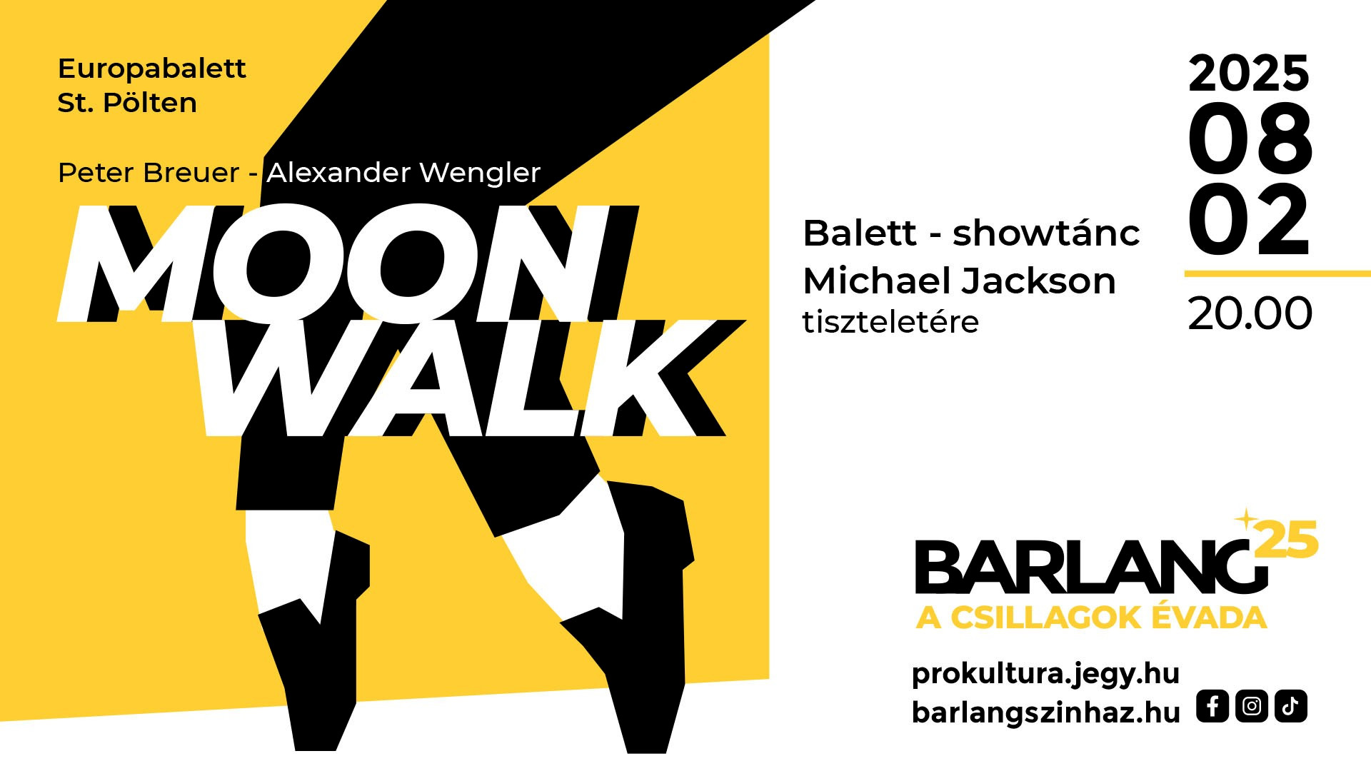 Peter Breuer: Moonwalk - Details - Sopron Régió